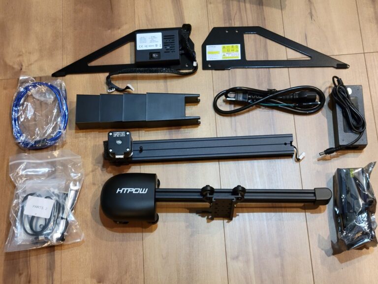 【レビュー】レーザー彫刻機-P7 M30(HTPOW,ATOMSTACK)-組み立て方法 | ITマルチエンジニアブログ